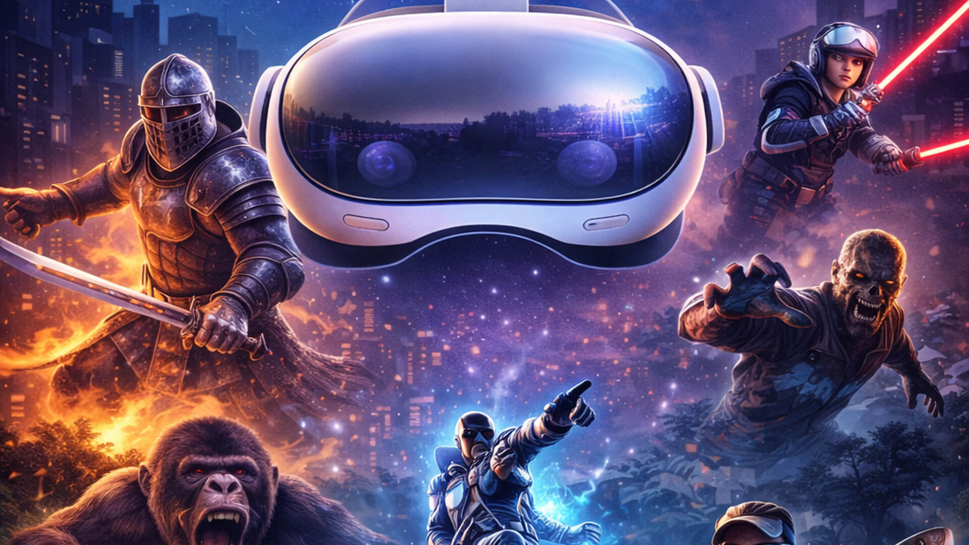 VR Games Market in 2026: Size, Revenue, Genres & Meta Insights